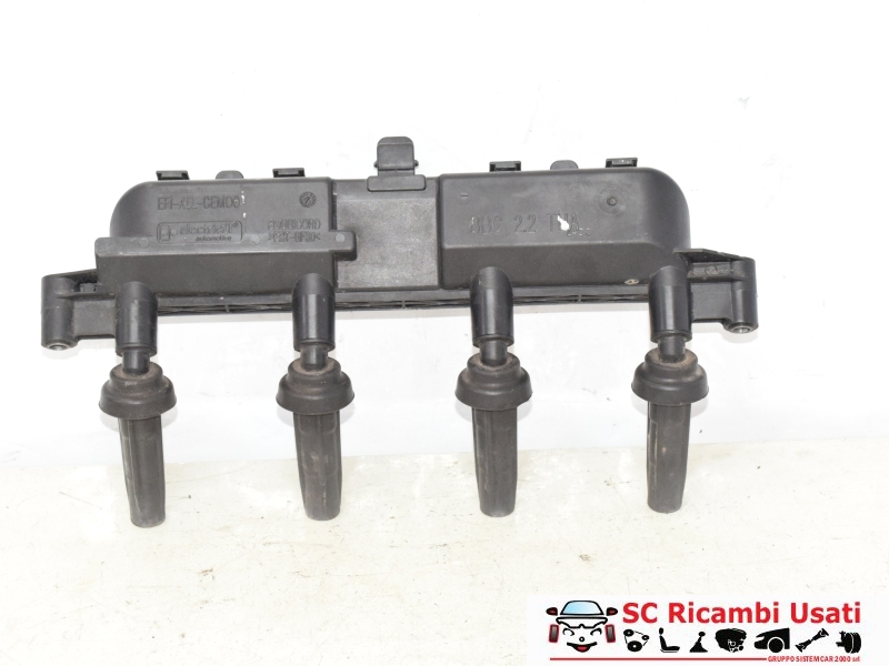 Bobina Accensione Citroen C3 1.1 Benzina 597097 | SC Ricambi Usati