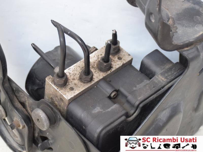 Centralina Abs Citroen C3 9675099980 | SC Ricambi Usati