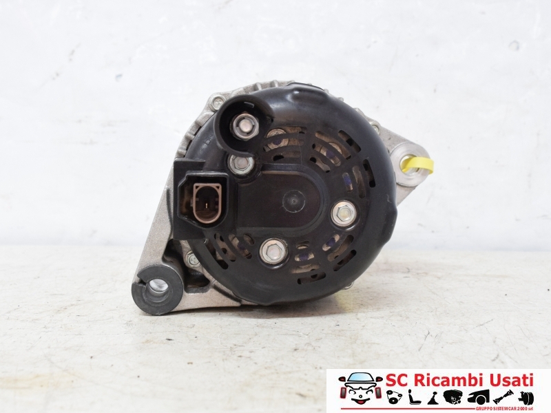 Alternatore Fiat Tipo 1.6 Multijet 52083170 | SC Ricambi Usati