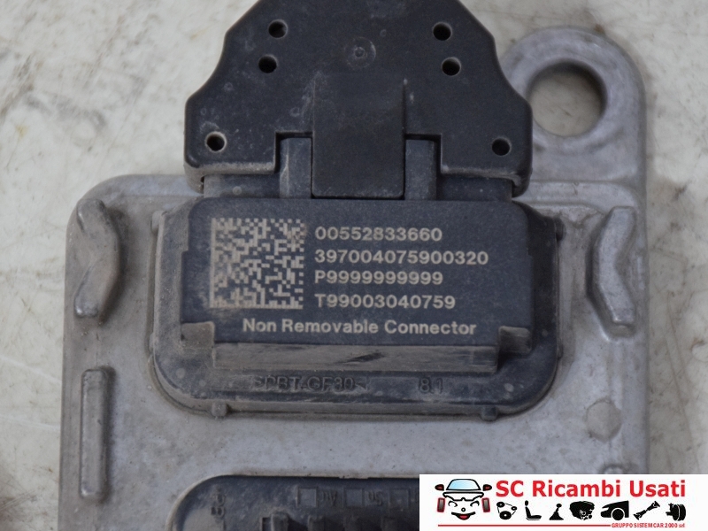 Sensore Sonda Lambda Fiat Tipo 1.6 Multijet 55283366 46344800 | SC ...