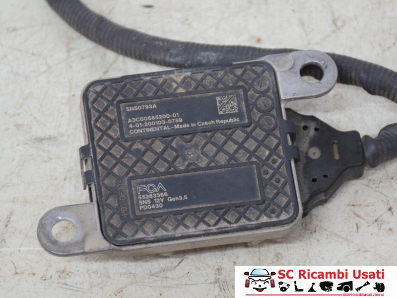 Sensore Sonda Lambda Fiat Tipo 1.6 Multijet 55283366 46344800 | SC ...