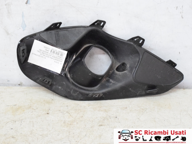 Modanatura Fendinebbia Destra Opel Corsa F 9830241080 | SC Ricambi Usati