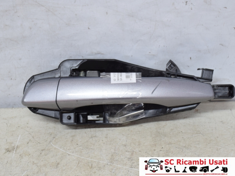 Maniglia Posteriore Sinistra Opel Corsa F 980297831T | SC Ricambi Usati