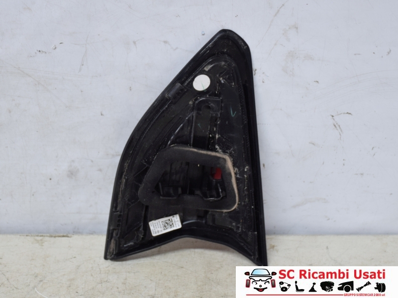 Fanale Posteriore Sinistro Opel Corsa F 9830097880 | SC Ricambi Usati