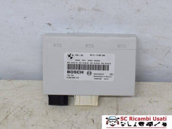 Centralina Sensori Di Parcheggio Bmw Serie 3 E90 66216982386 662092526 ...