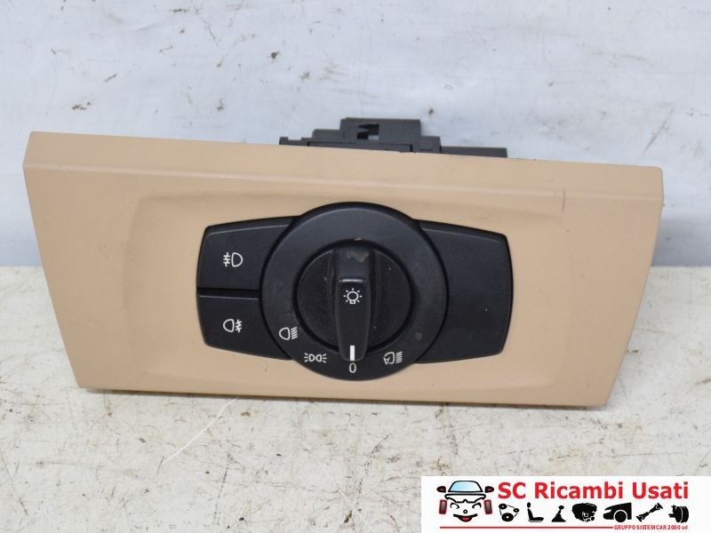 Pulsantiera Comando Luci Bmw Serie 3 E90 61316932796 | SC Ricambi Usati