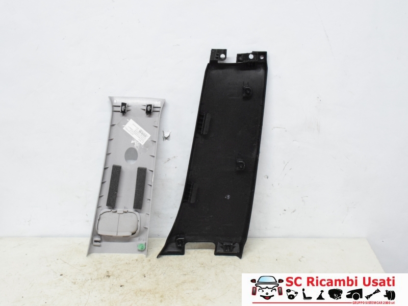 Rivestimento Montante Laterale Fiat New Panda 735490412 735490489 | SC ...
