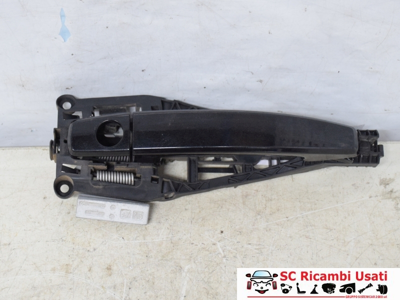 Maniglia Anteriore Sinistra Chevrolet Orlando 96985646 | SC Ricambi Usati