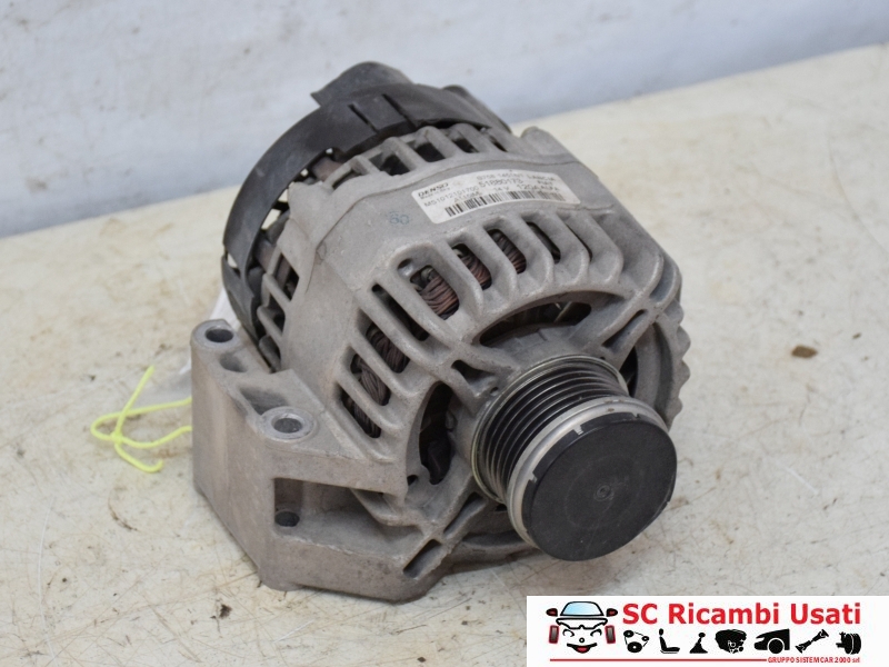 Alternatore Fiat New Panda 1.3 Mjt 51880173 - 33333 | SC Ricambi Usati