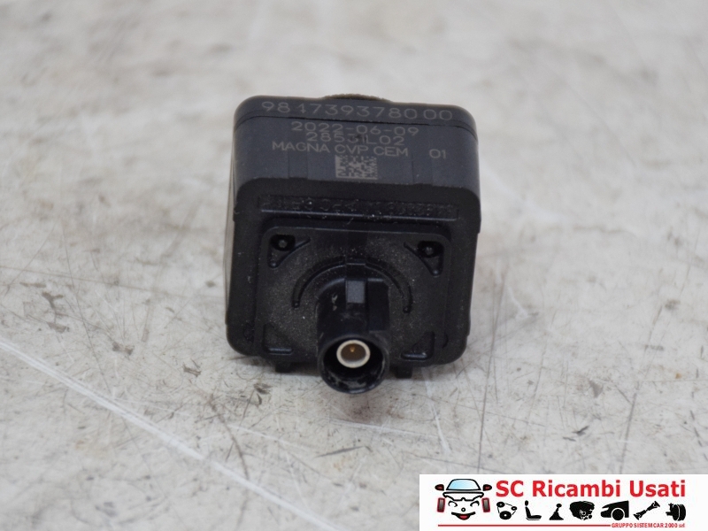 Telecamera Posteriore Jeep Avenger 9847393780 | SC Ricambi Usati