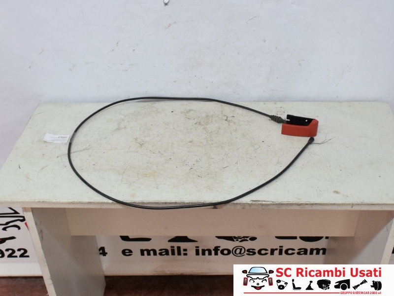 Leva Cofano Anteriore Mercedes Classe A W176 A2468800059 | SC Ricambi Usati