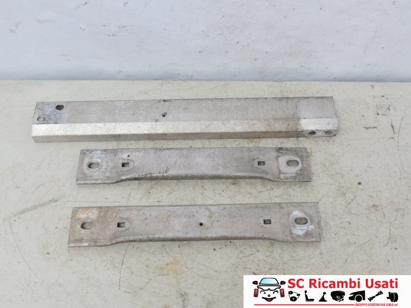 Traversa Barra Frontale Mercedes Classe A W176 A2466280129 | SC Ricambi ...