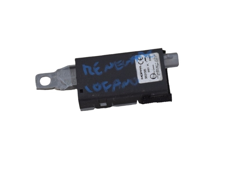 Amplificatore Antenna Radio Jeep Alfa Romeo 50531505 50524239 | SC ...