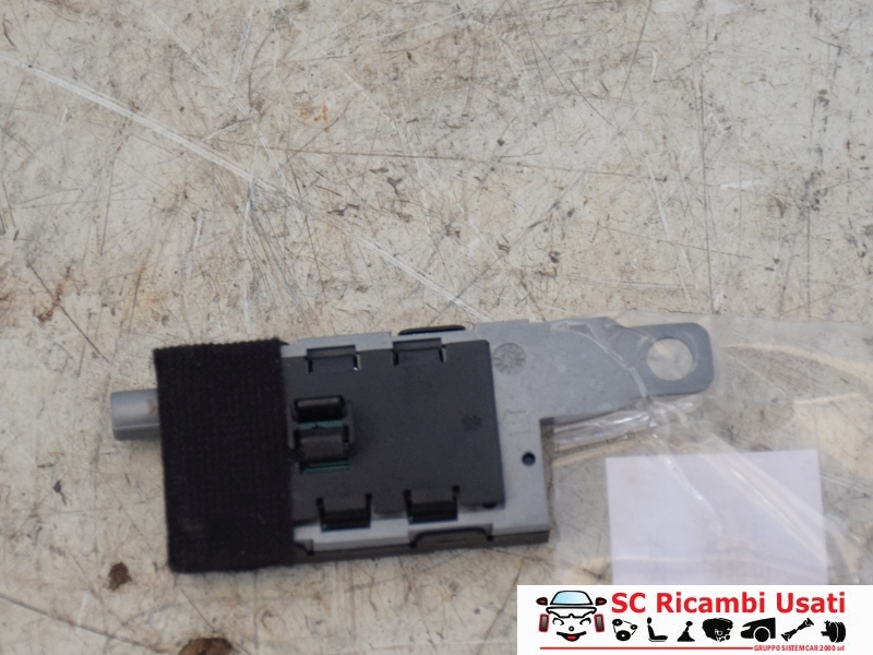 Amplificatore Antenna Radio Jeep Alfa Romeo 50531505 50524239 | SC ...