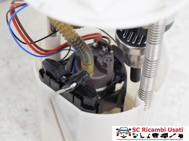 Pompa Carburante Gallegiante Fiat 500 Benzina 52057721 51806983 | SC ...