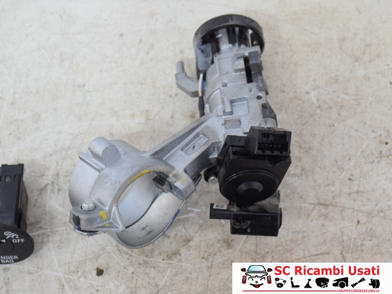 Blocco Blocchetto Accensione Chevrolet Orlando 20939745 | SC Ricambi Usati