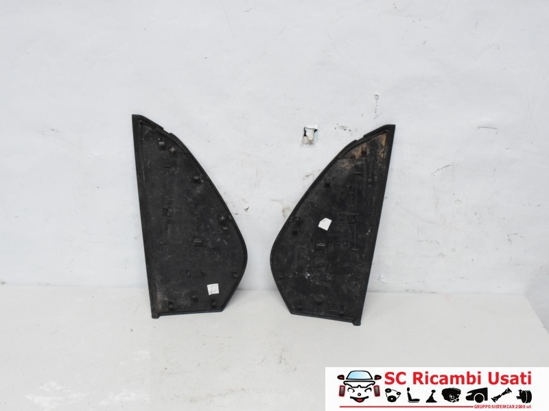 Modanature Laterali Cruscotto Porsche Macan 95B857175B 95B857176B | SC ...