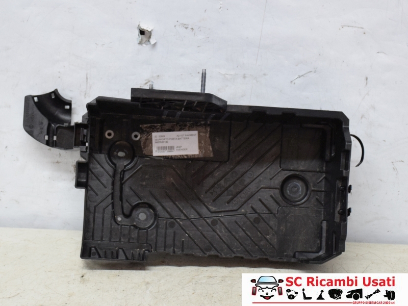 Staffa Supporto Batteria Jeep Avenger 9823533180 | SC Ricambi Usati