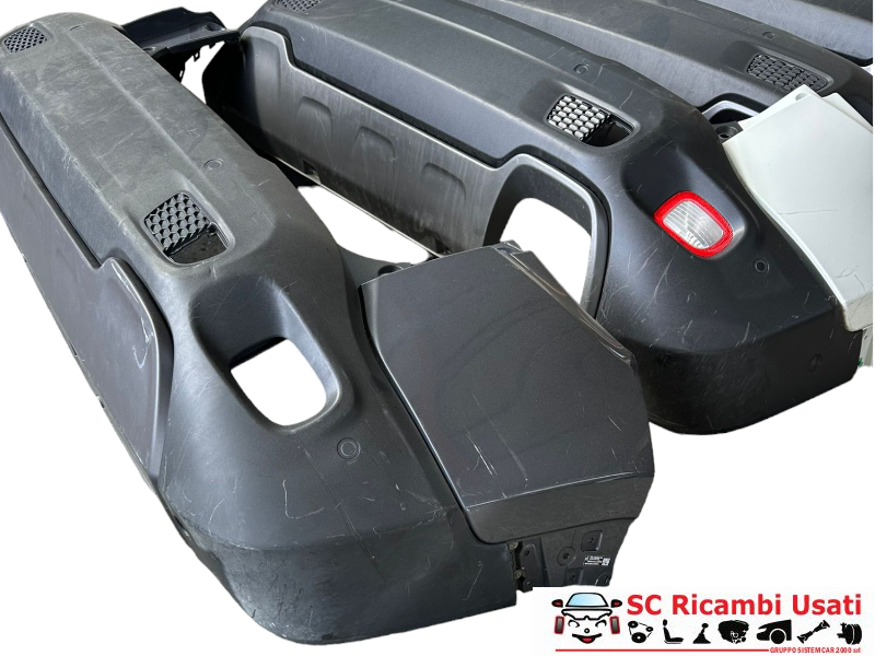 Paraurti Posteriore Jeep Renegade 735706360 735707301 735707306 | SC ...