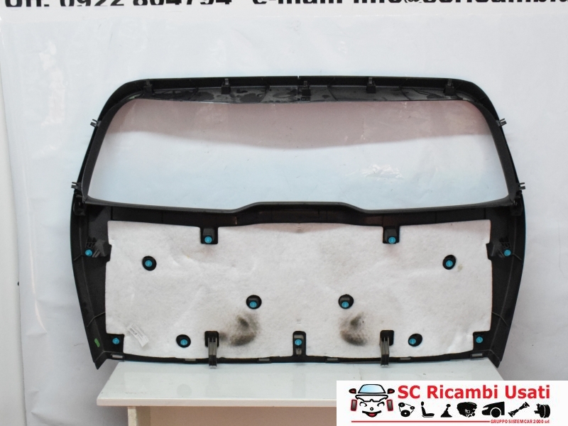 Pannello Cofano Posteriore Mercedes Classe B W246 A2467400070 | SC ...